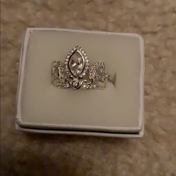 Jewelry | Rapunzel Crown Ring | Poshmark
